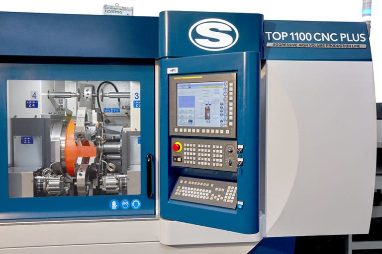 Sinico escoge FANUC - Sinico Service