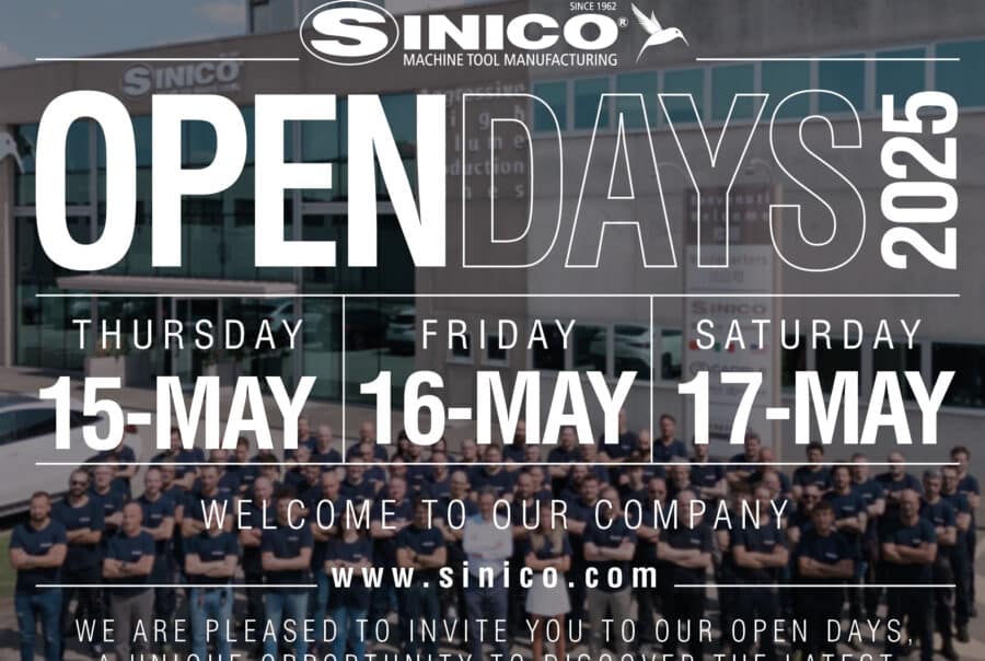 Sinico - Automatic cutting and end-finishing machines