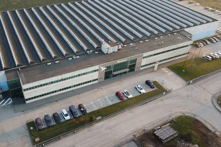 The Company - Discover the over 50-years lasting history of Sinico