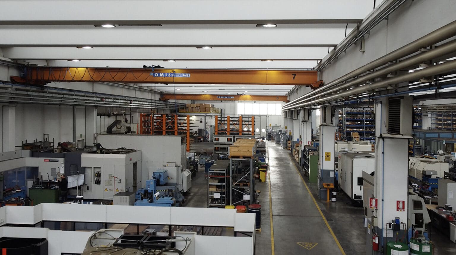 The Company - Discover the over 50-years lasting history of Sinico