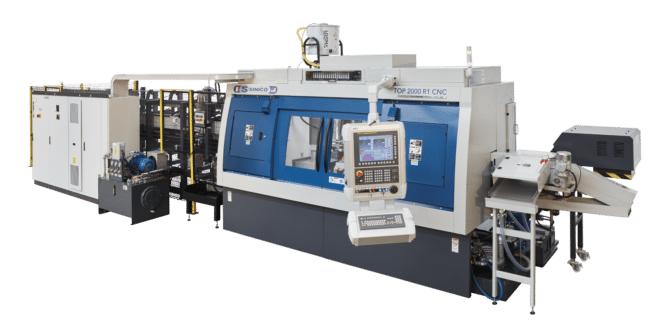 Sinico - Automatic cutting and end-finishing machines