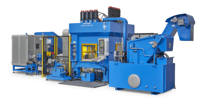 Sinico - Automatic cutting and end-finishing machines