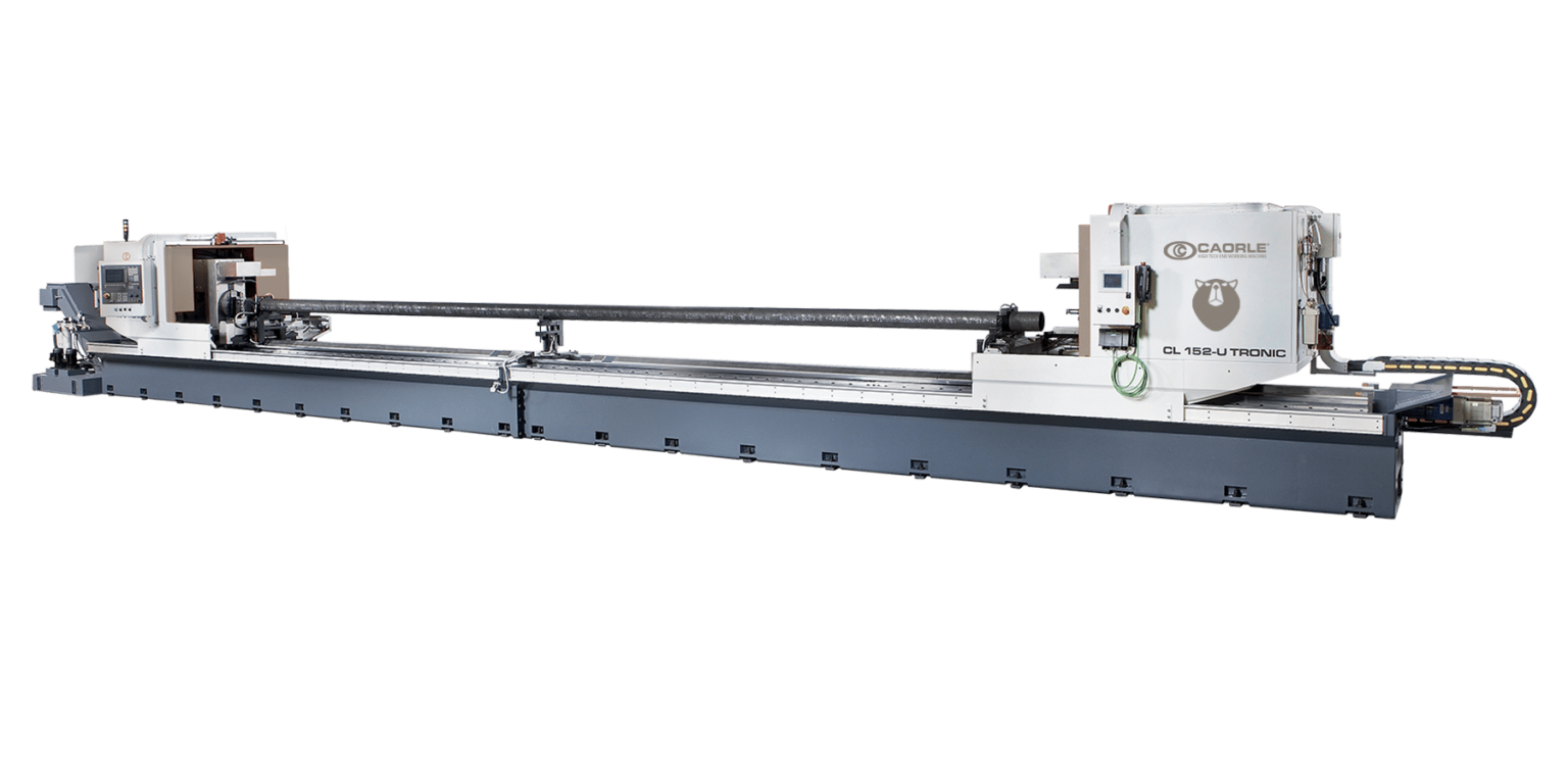 Sinico - Automatic cutting and end-finishing machines