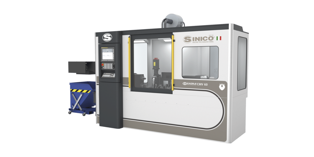 Sinico - Automatic cutting and end-finishing machines