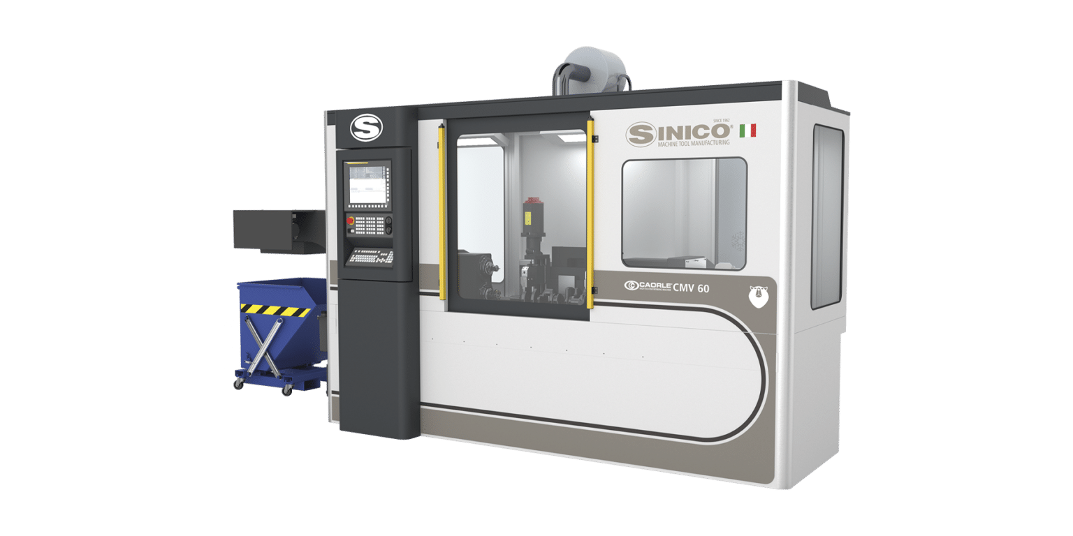 Sinico - Automatic cutting and end-finishing machines