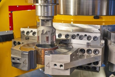 Sinico - Automatic cutting and end-finishing machines