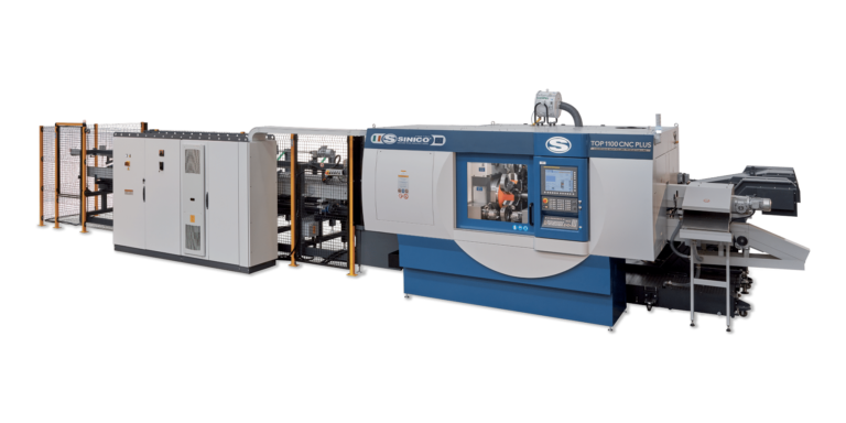 Sinico - Automatic cutting and end-finishing machines