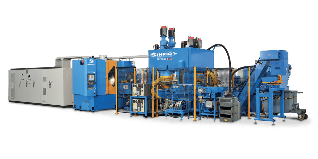 TRANSFER SINICO - Sinico Service