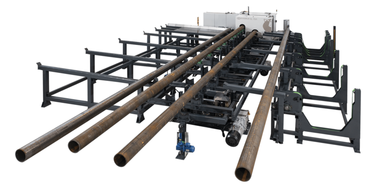 Sinico - Automatic cutting and end-finishing machines