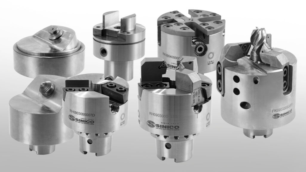 Attrezzatura - Sinico Service