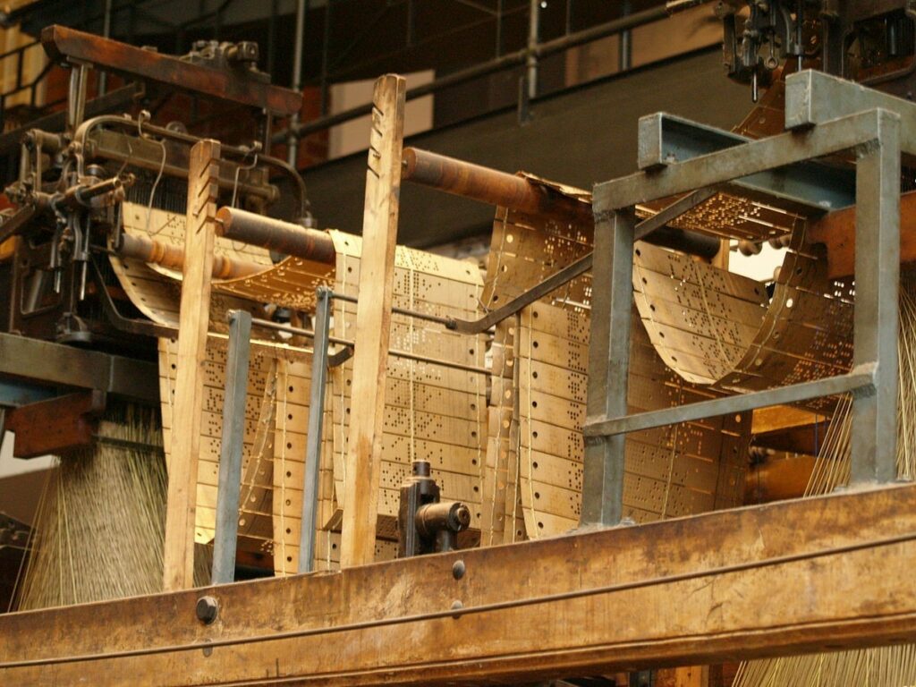 History of the CNC Machines - Part One