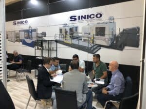 Sinico a MakTek Eurasia 2022 - Sinico Service