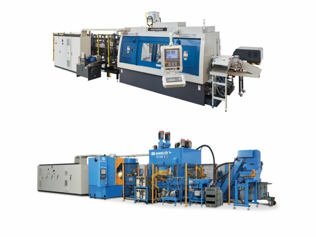 La Filettatura - Sinico Service