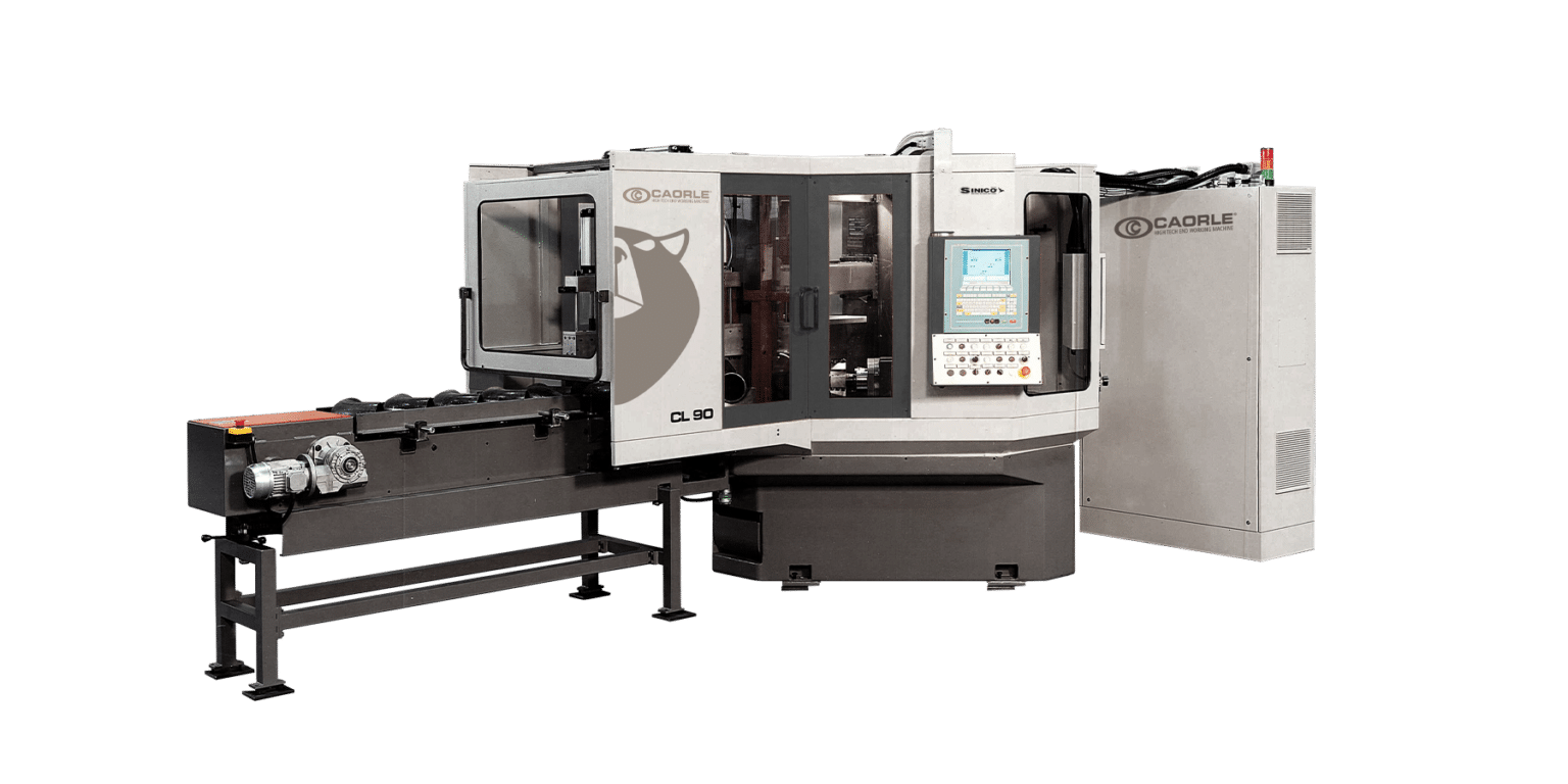 Sinico - Automatic cutting and end-finishing machines