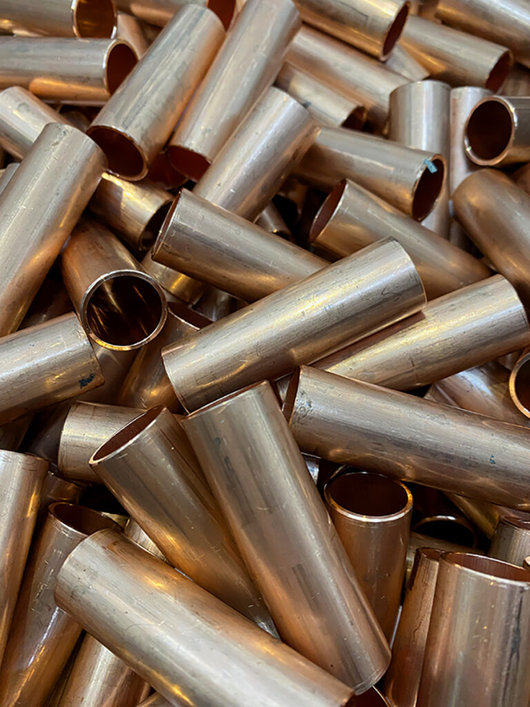 The chamfering - Sinico Service