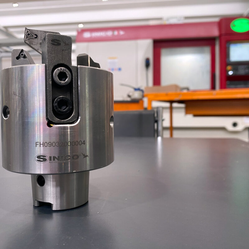 Sinico - Automatic cutting and end-finishing machines