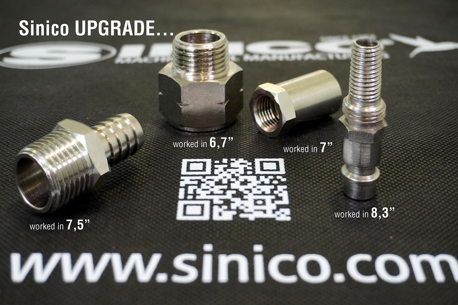 Sinico Machines "UPGRADE" - Sinico Service